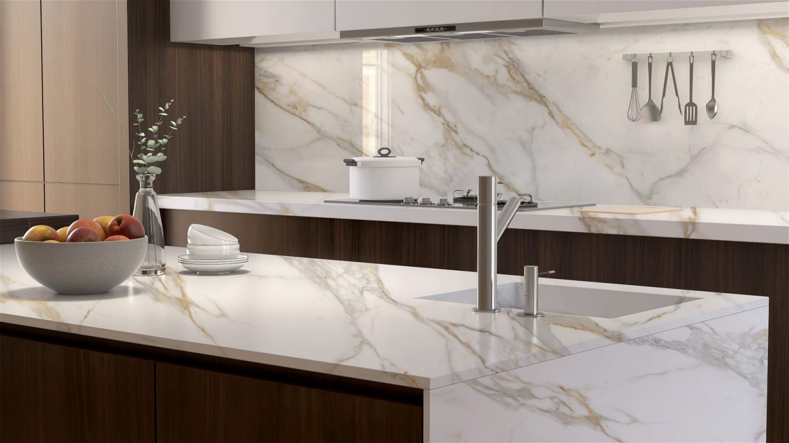 Neolith® Calacatta Roma - Alicante