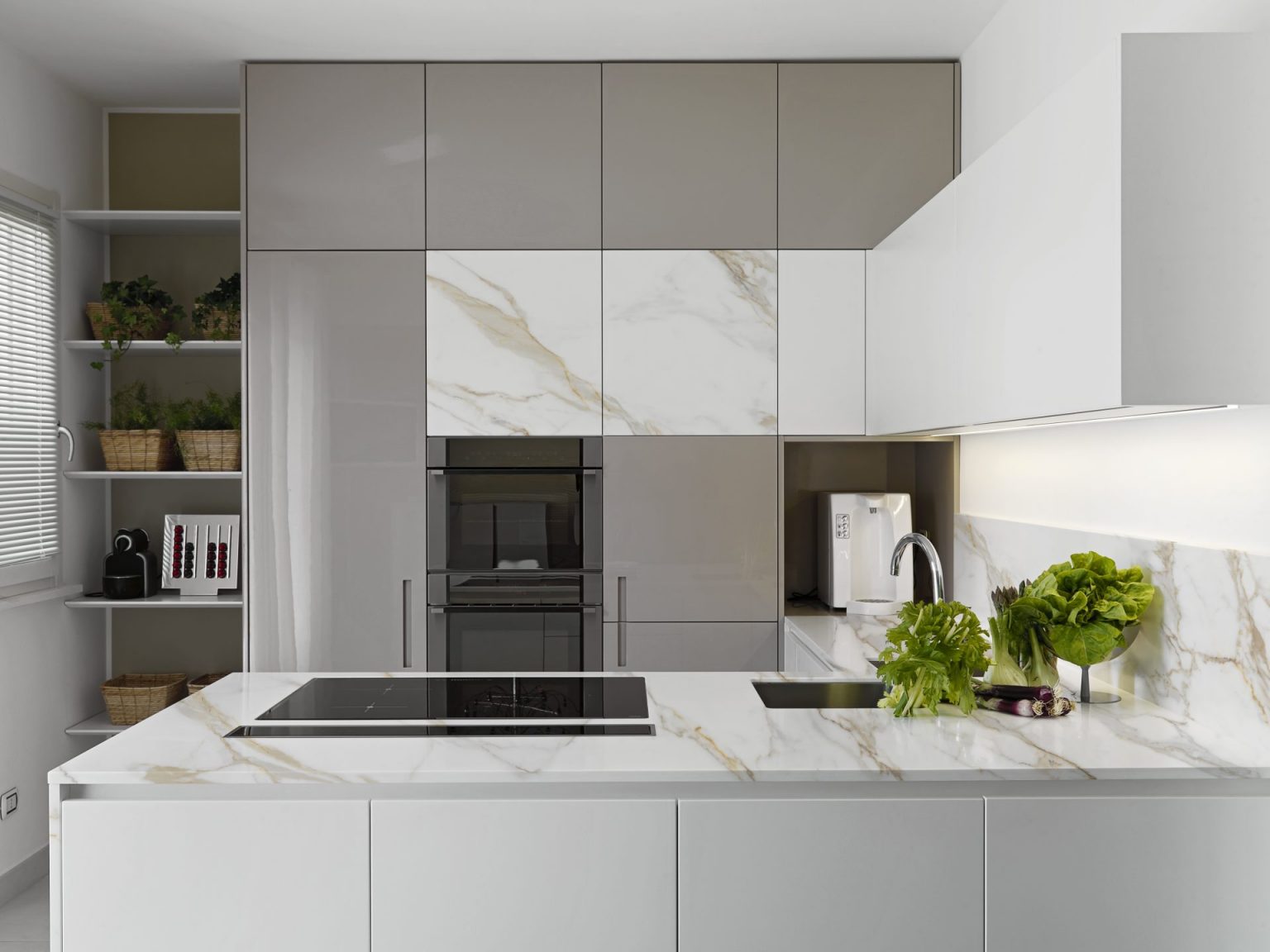 Neolith® Calacatta Roma - Alicante